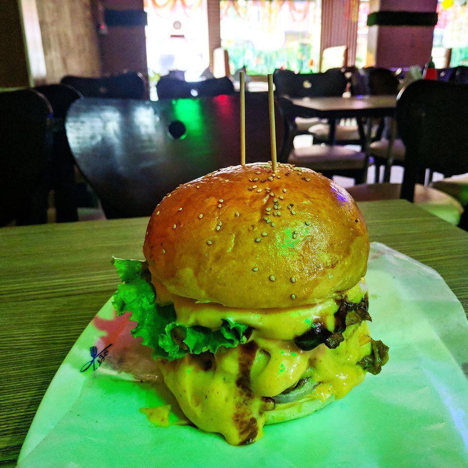 Delicious Burger | Scrolller