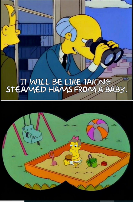 Delightfully devilish, sir. | Scrolller