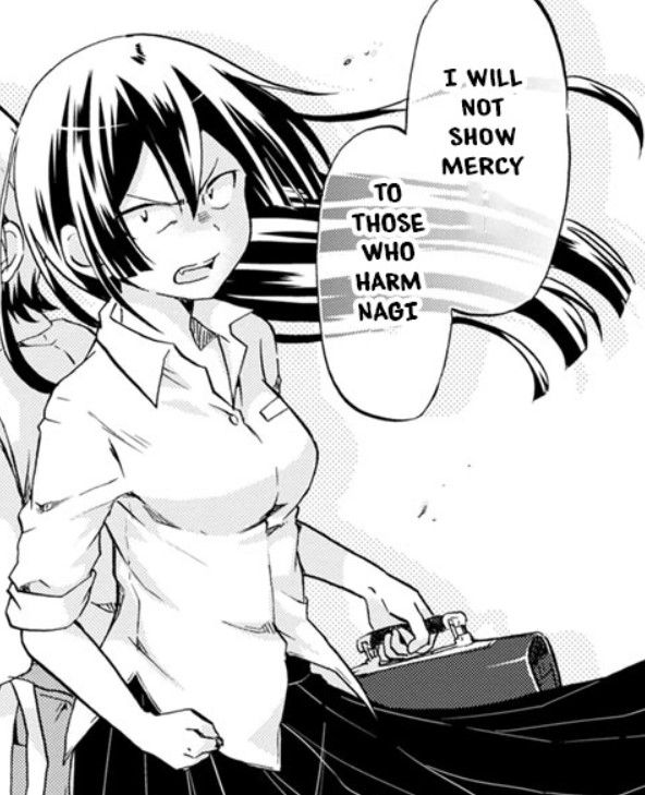 Delinquent gf protects you(Koisuru Yankee Girl) | Scrolller