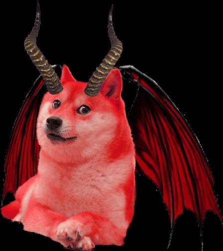 demon doge | Scrolller