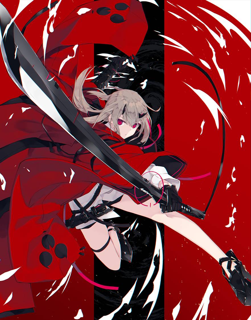 Demon girl [Original] | Scrolller