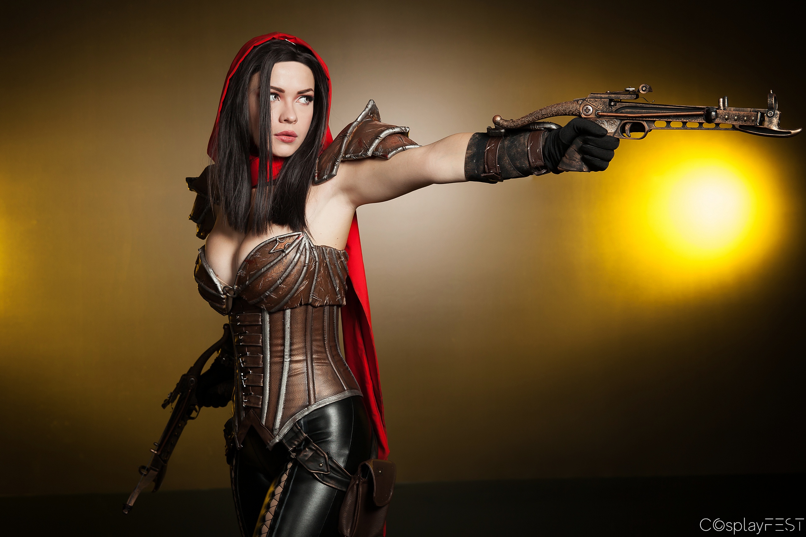 Demon Hunter | Scrolller