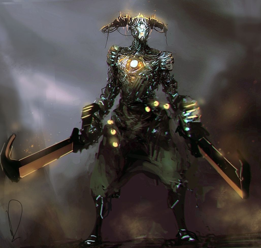 Demon - Rubinkowski | Scrolller