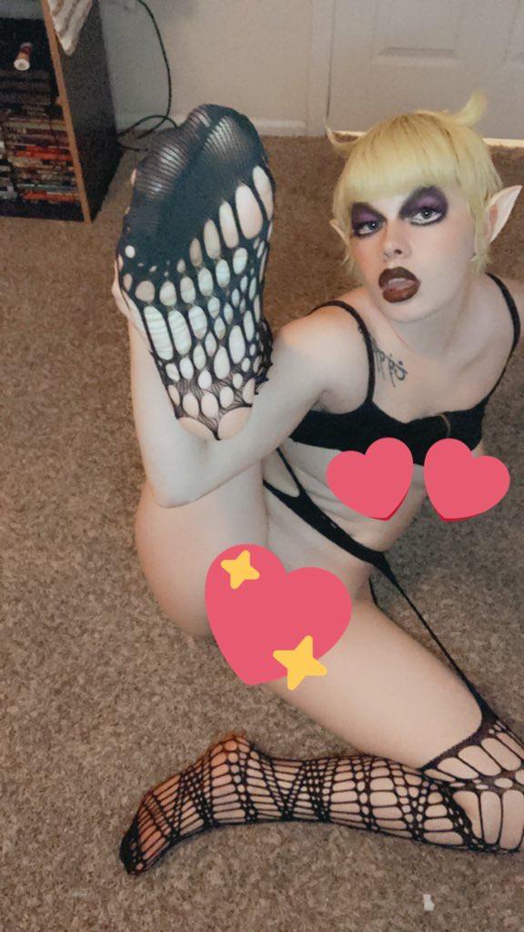 Demon toes 😈 [oc] | Scrolller