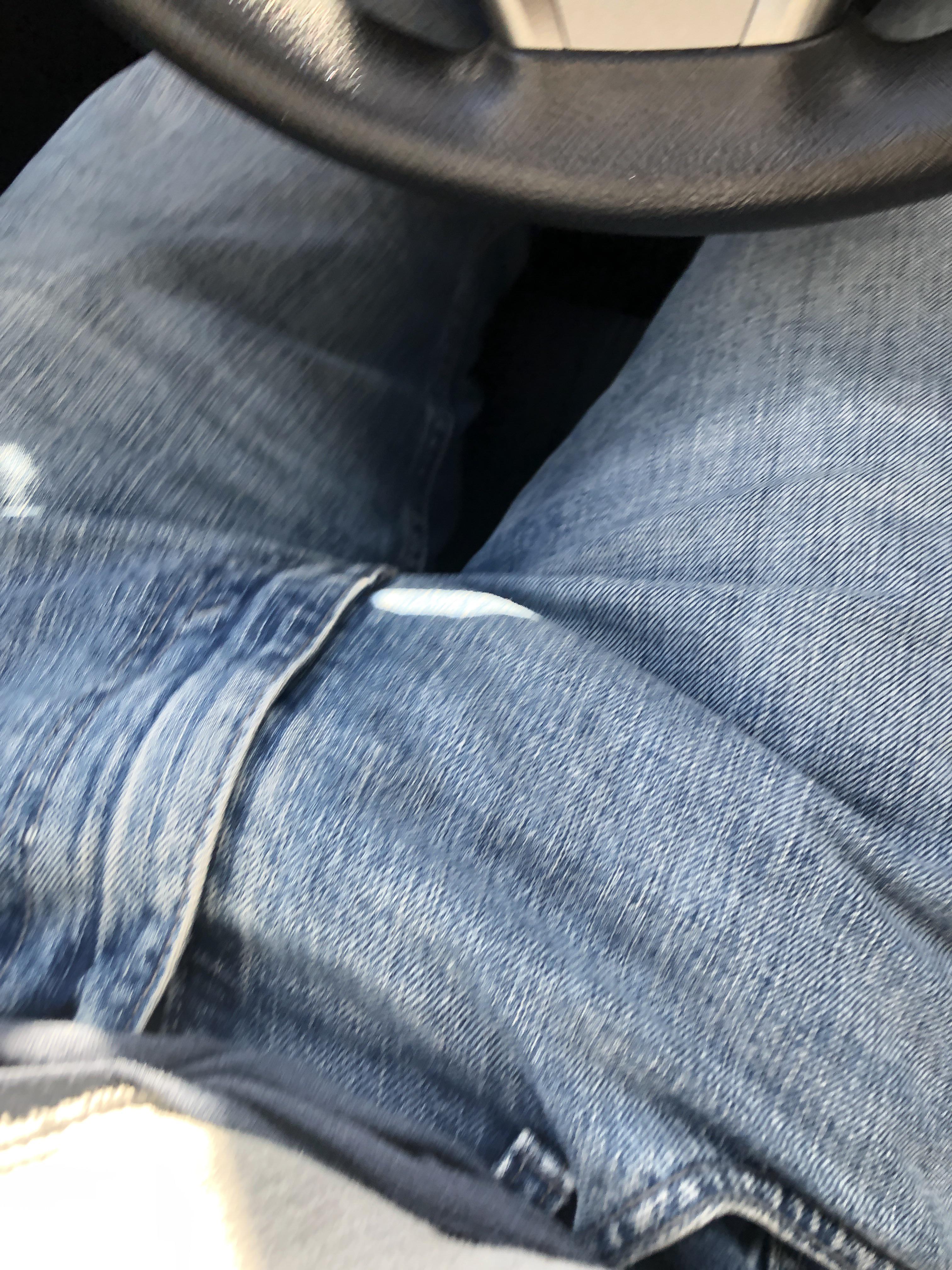 Denim bulge | Scrolller