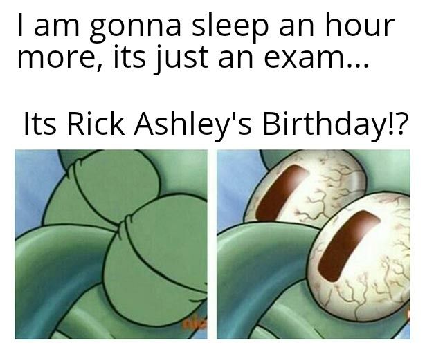 Deploy the birthday wishes! | Scrolller