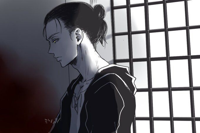 Depressed Eren :( | Scrolller