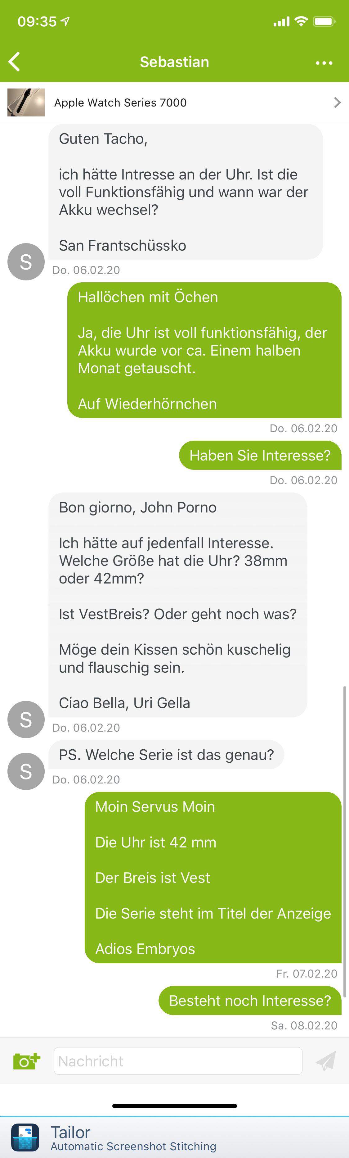 Der Cringe ist real... | Scrolller