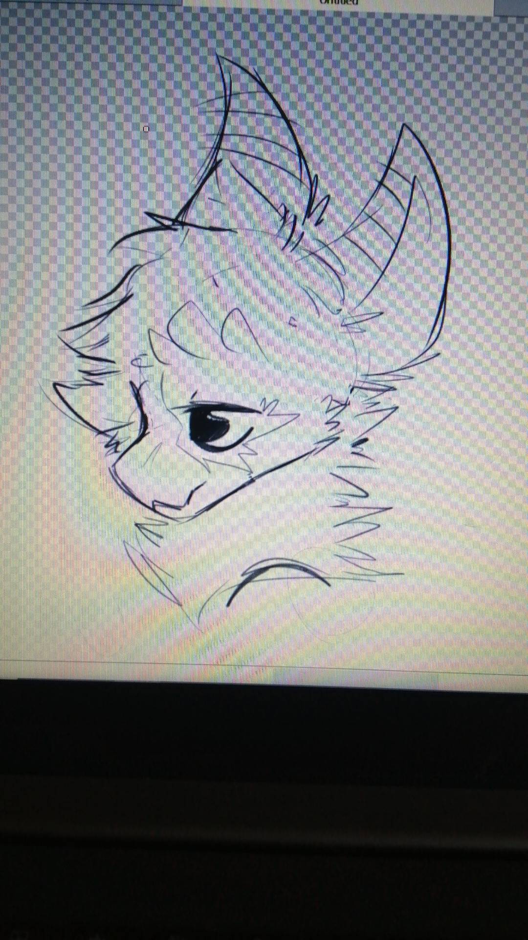 derg,, wip of a commission | Scrolller