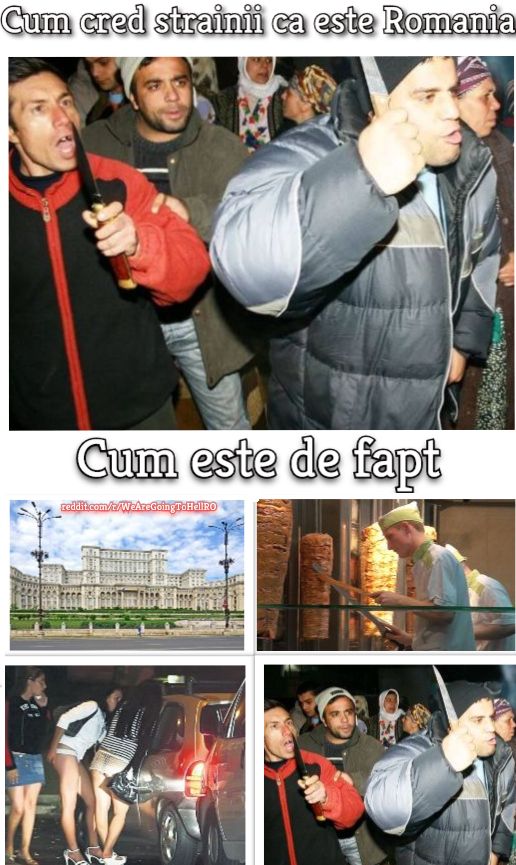 descopera romania | Scrolller