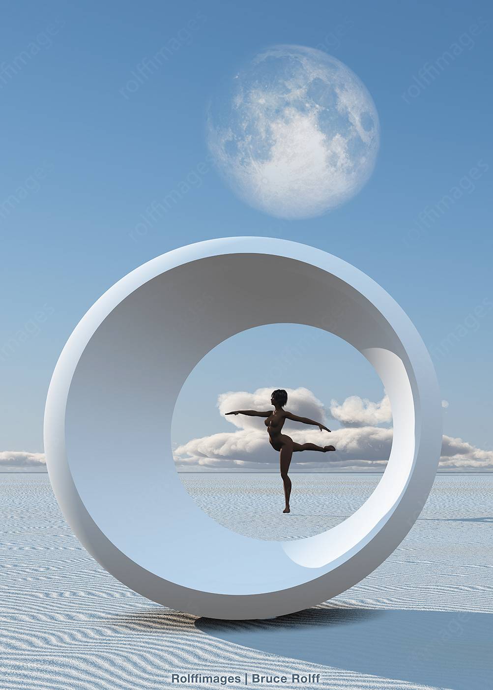 "Desert dance" | Scrolller