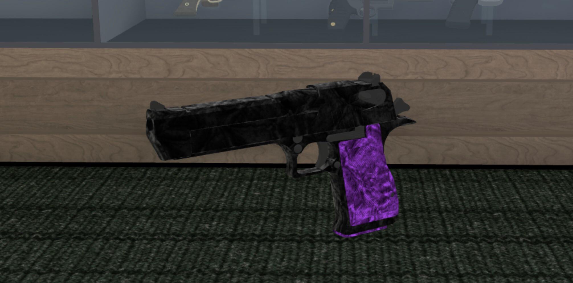 Desert Eagle XIX - Nether Portal | Scrolller