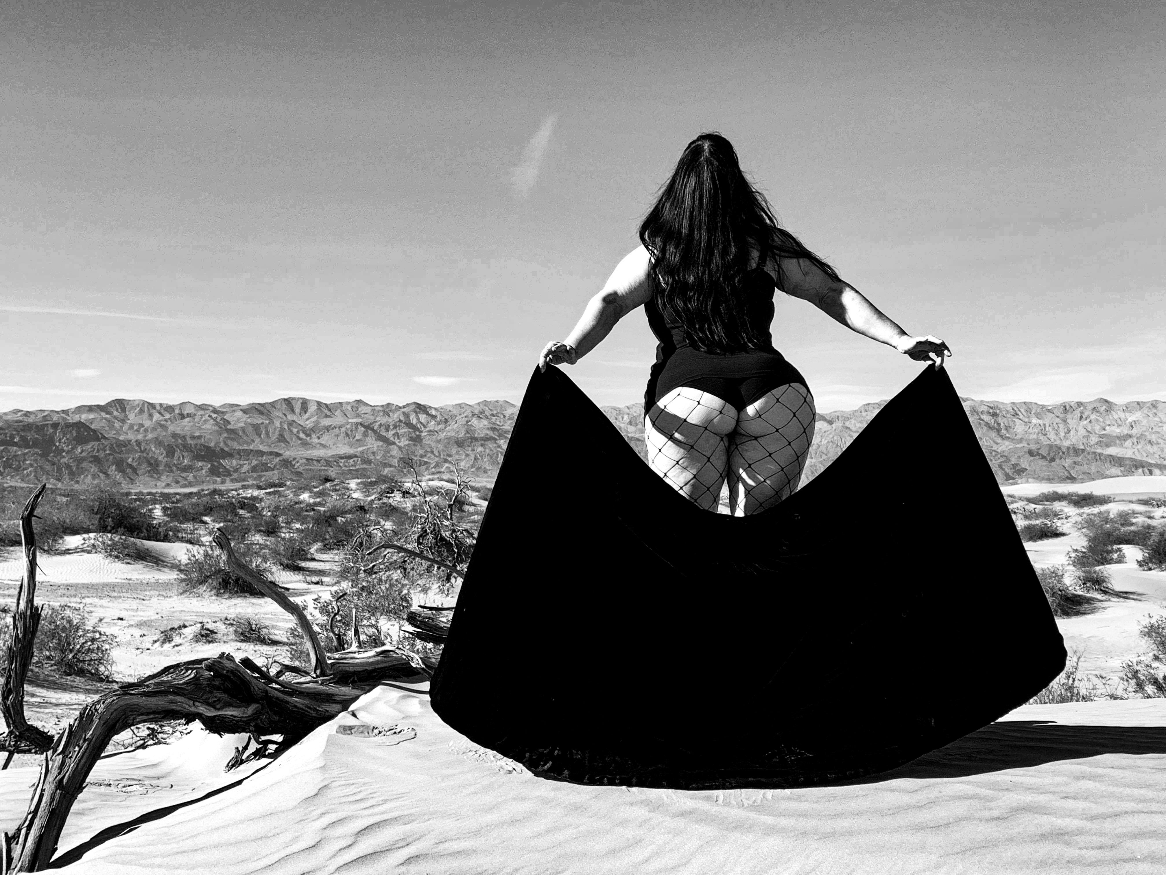 Desert tease | Scrolller