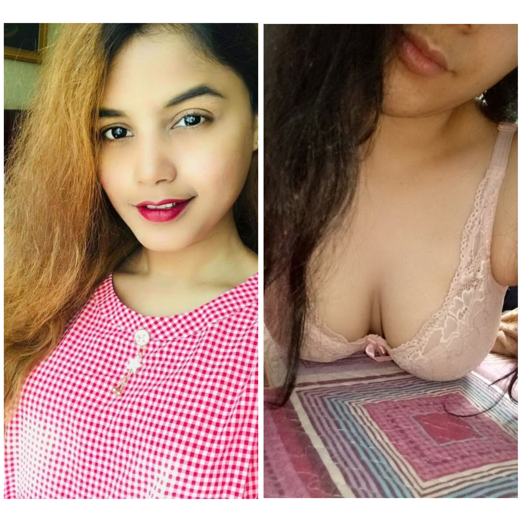 Desi H0T Girl 😍😍 ️ ️ Full Album in Comment 🔥🔥👇👇👇 | Scrolller