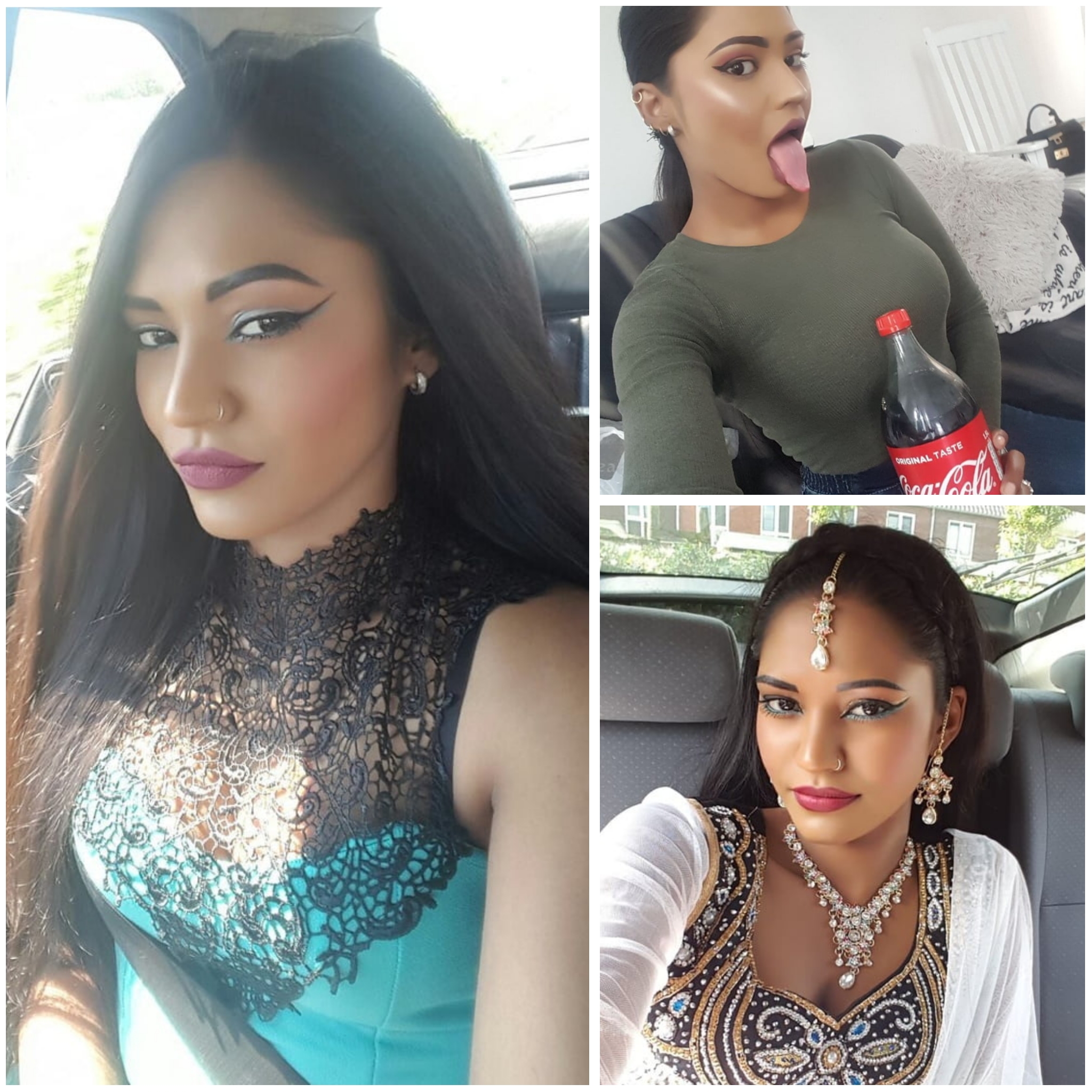 ️🔥 Desi H0t Nri 🔥 ️ Full Album In Comment 👇👇 Scrolller