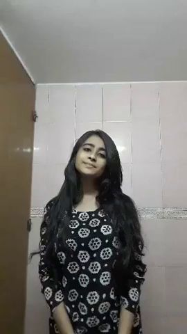 Desi Shy Girl Showing Her ASSETS (link in comment) | Scrolller