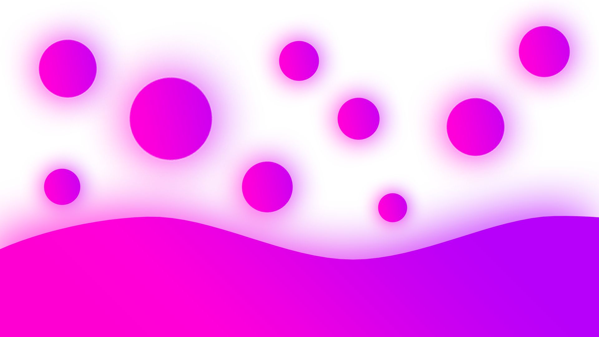 (Desktop, Laptop, or Tablet) 1920x1080 "GradientalP!NK" Background | Scrolller