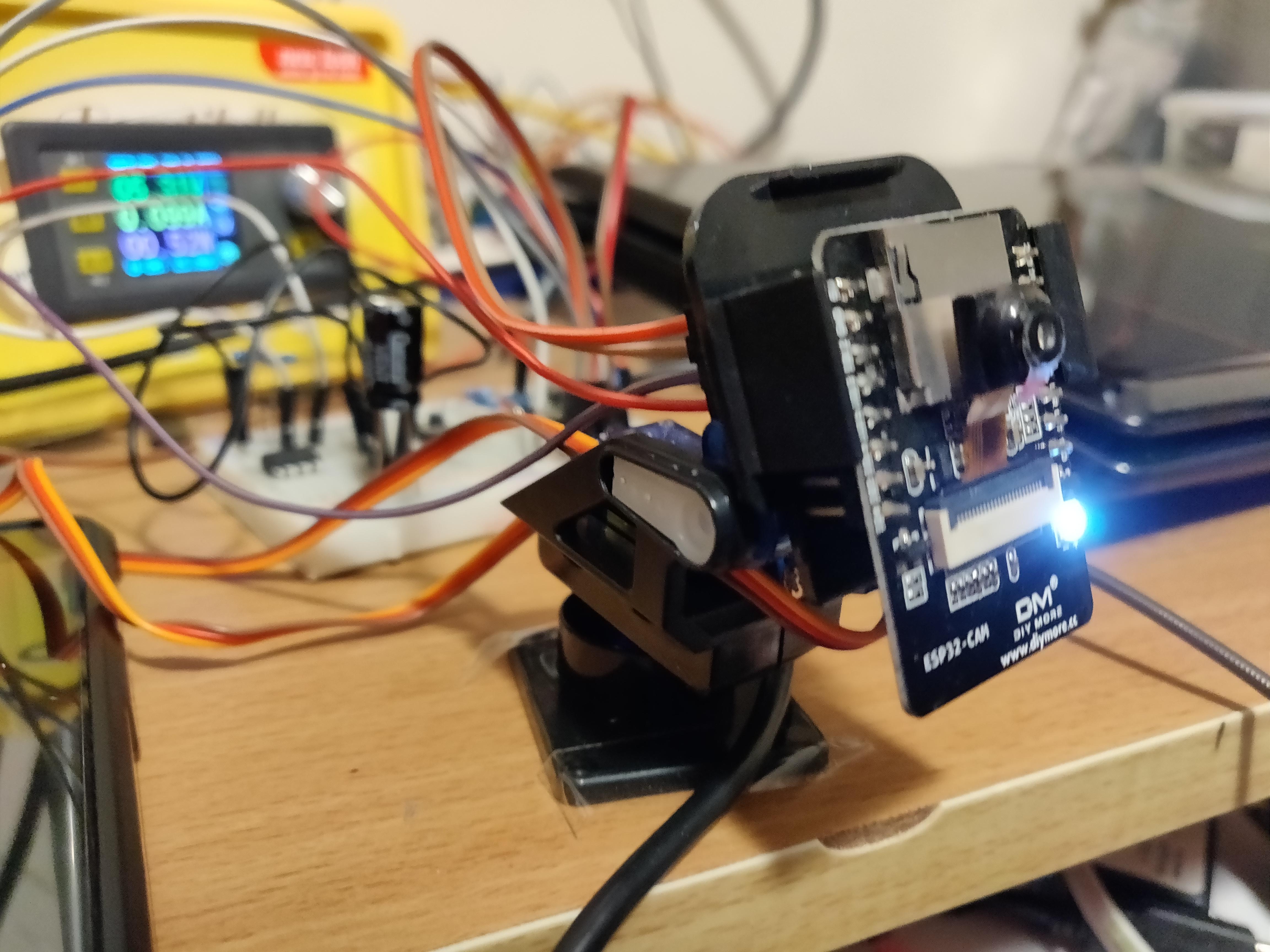 Desktop surveillance camera | Scrolller