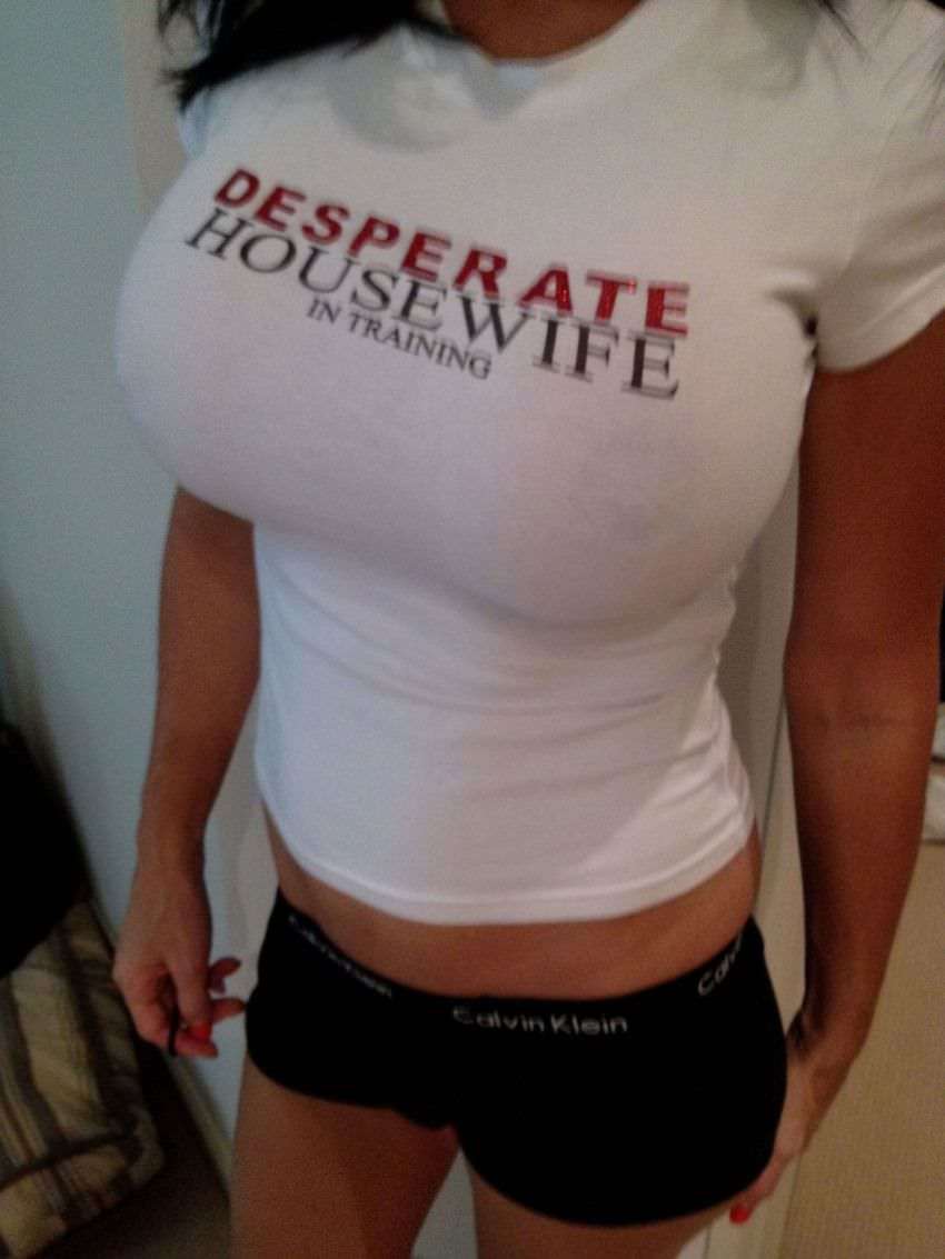 Desperate Housewife in Training | Scrolller