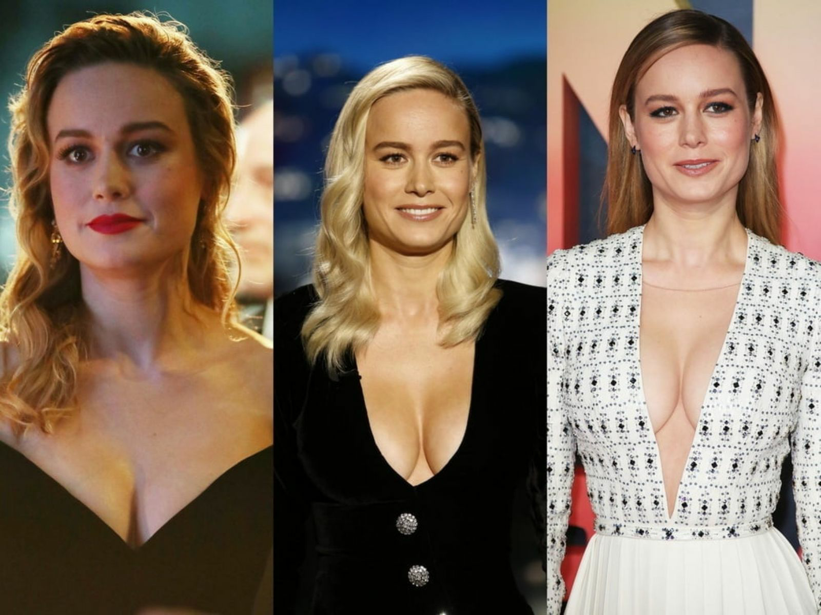 Desperately addicted to Brie Larson... let's jerk off or roleplay! | Scrolller