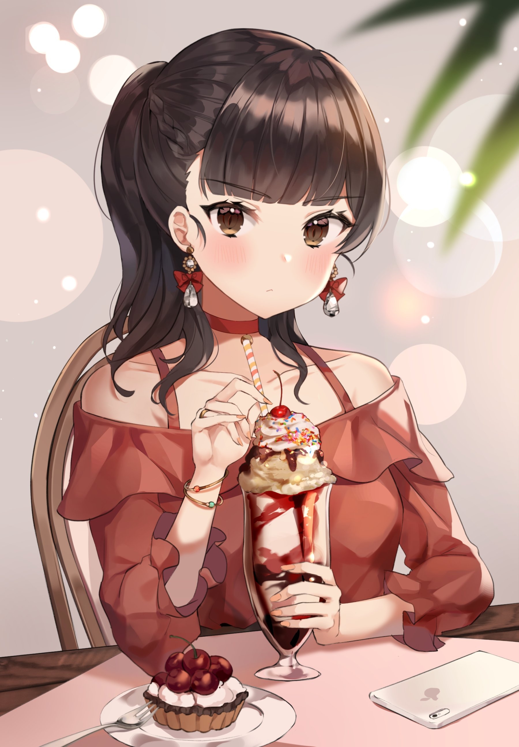 Dessert Date [Original] | Scrolller