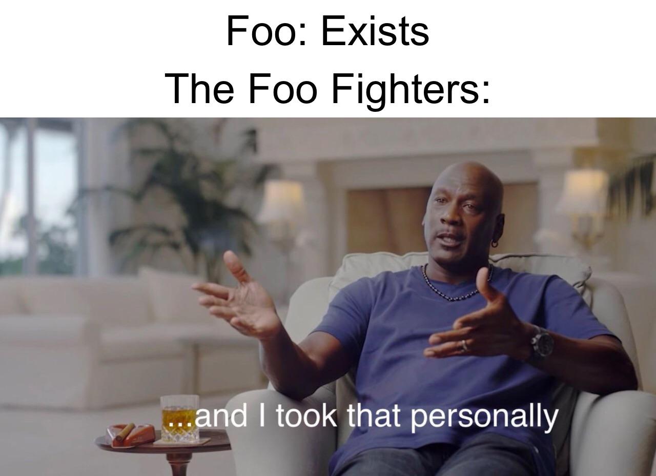 destroy all foo | Scrolller