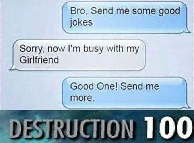 Destruction: 100 | Scrolller