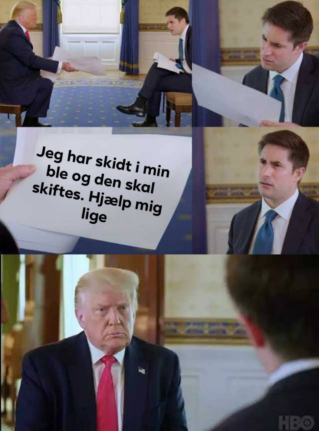 Det er synd for ham | Scrolller