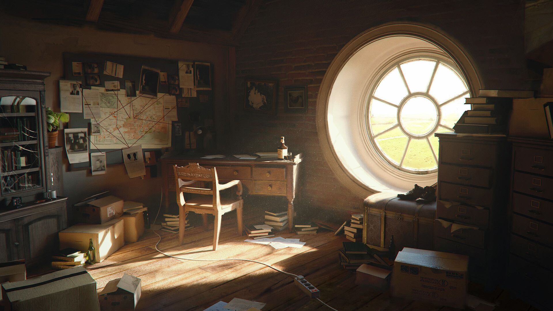 Detective Boi by Leo Av | Scrolller