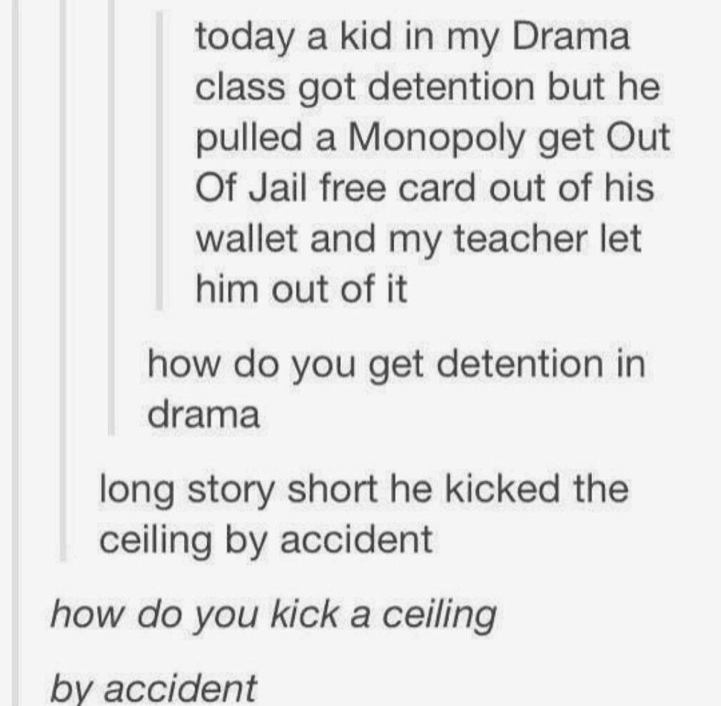 Detention | Scrolller