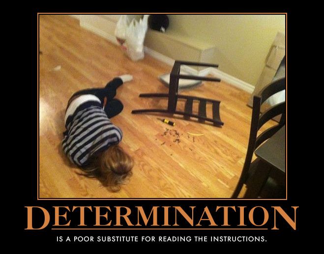 Determination | Scrolller