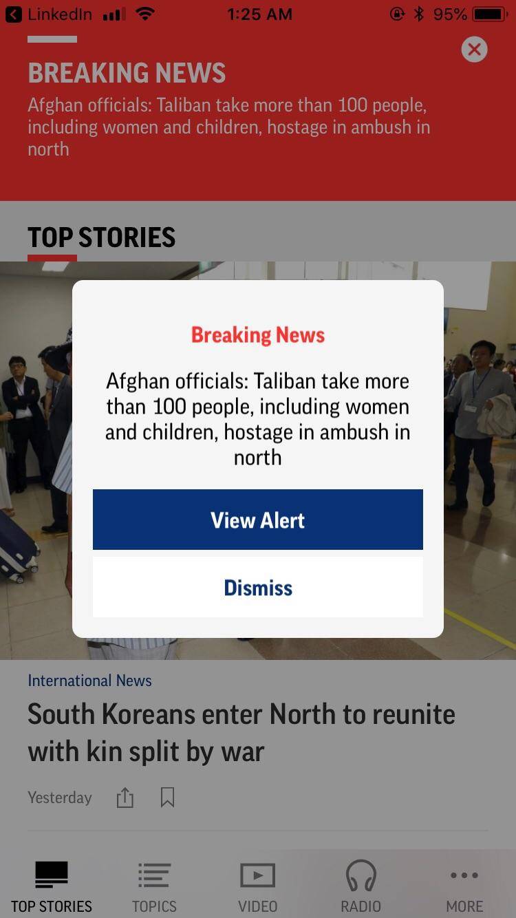 [DEVELOPING] Taliban take more than 100 hostage in northern ambush | Scrolller