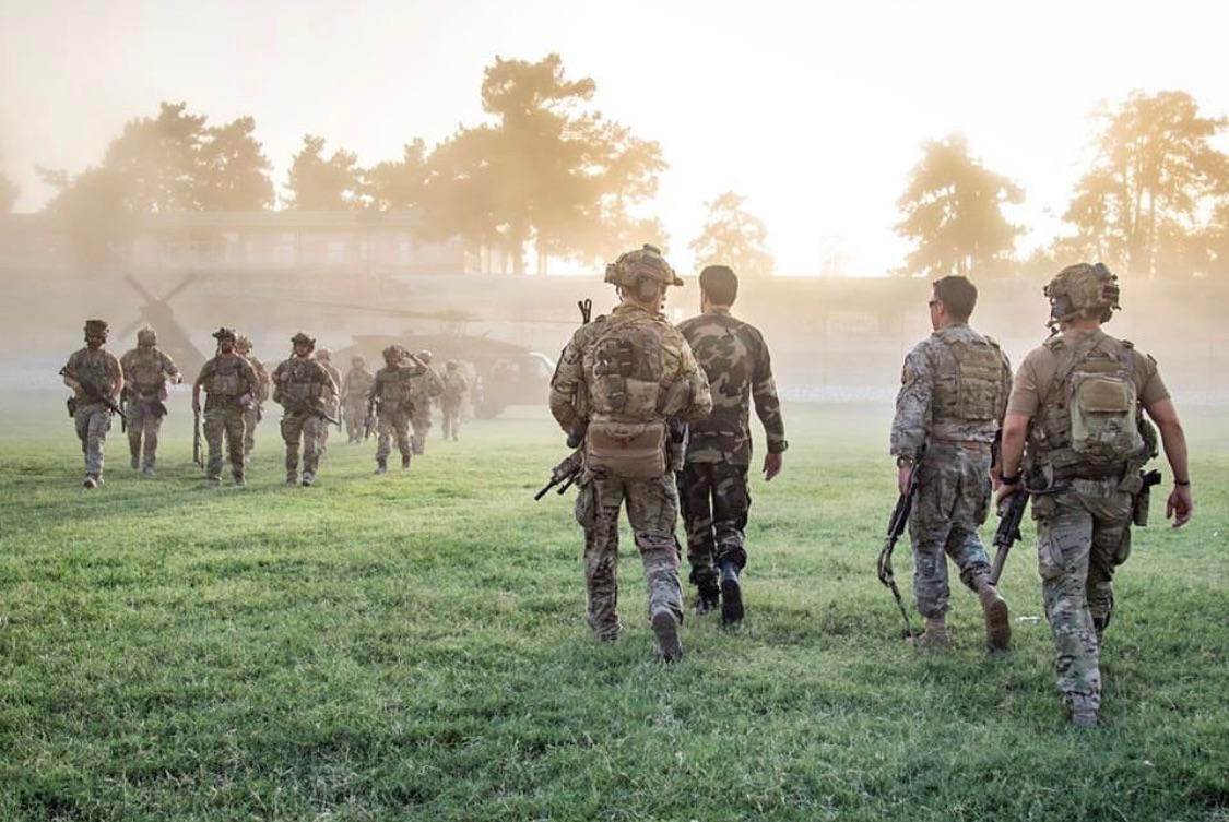 Devgru and the unit, aka the best. | Scrolller