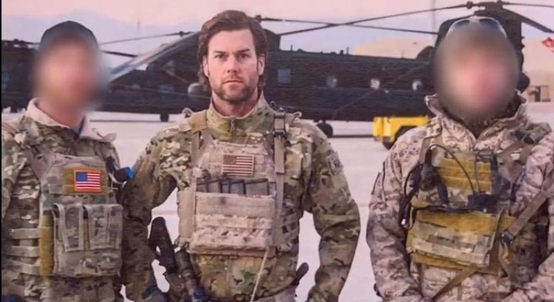 Devgru Blue Squadron and is that a super Chinook in the back? | Scrolller