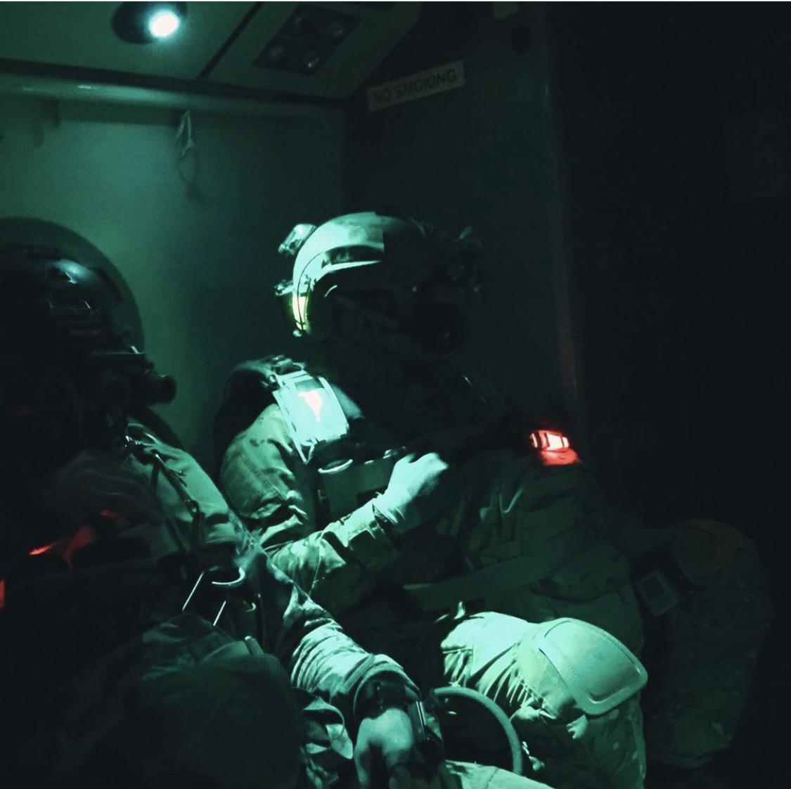 Devgru gold squadron. | Scrolller