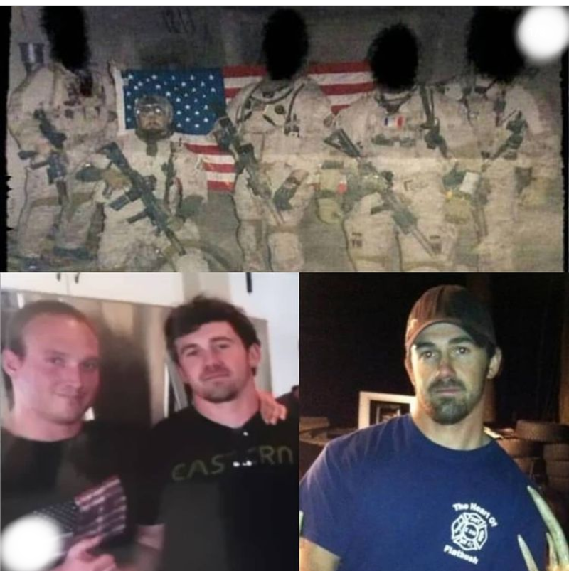 Devgru Red squadron and gold squadron operator Nicolas Cheque | Scrolller