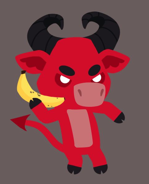 Devil Bull! | Scrolller