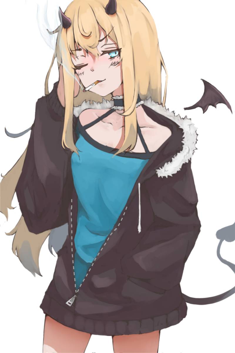 Devil Daughter | Scrolller