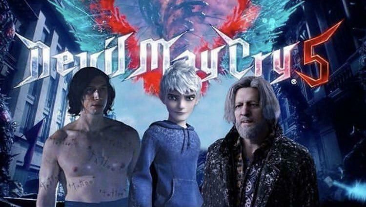 Devil May cry 5 Fixed | Scrolller