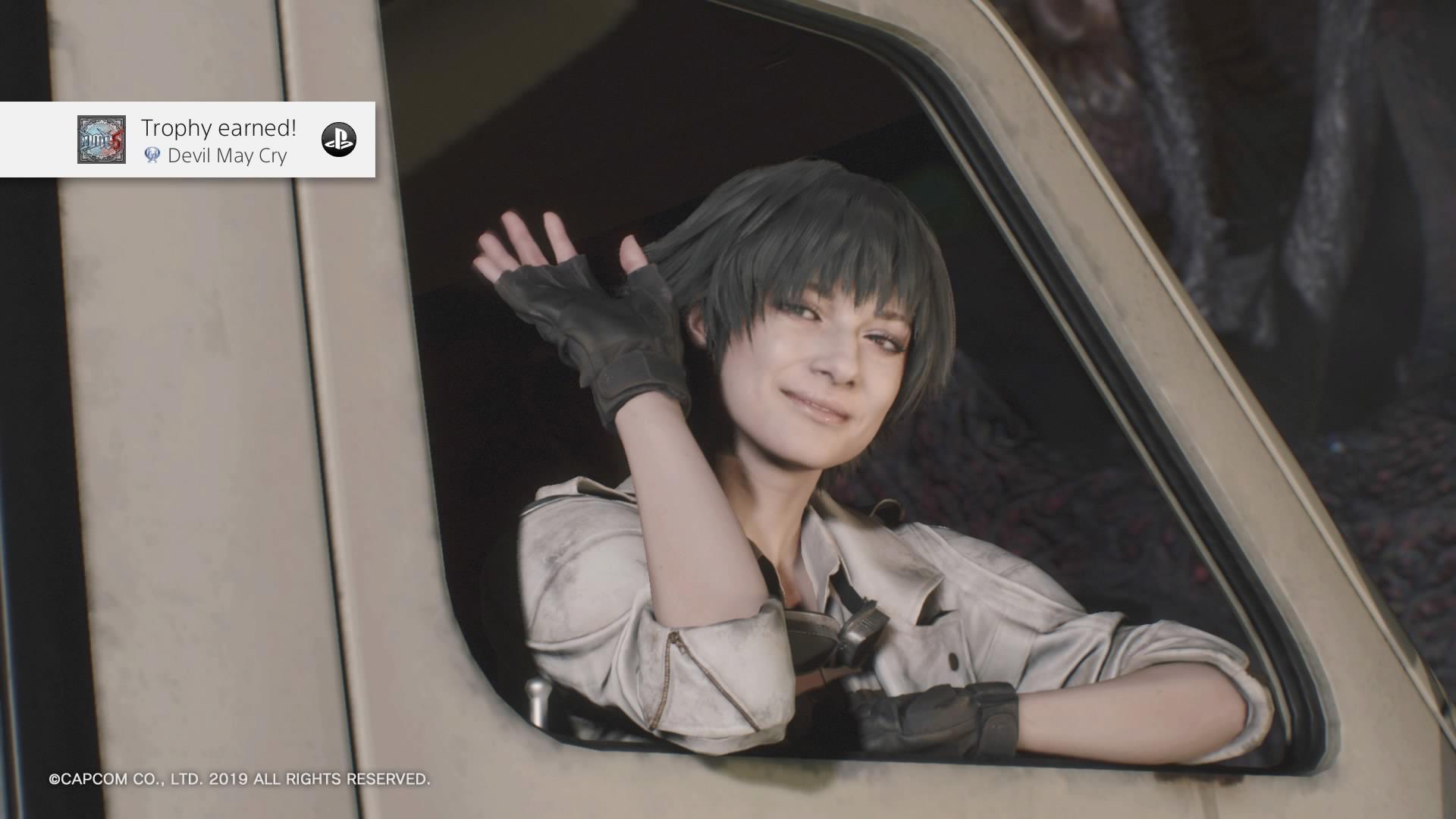 [Devil May Cry 5] My most Stylish trophy. | Scrolller