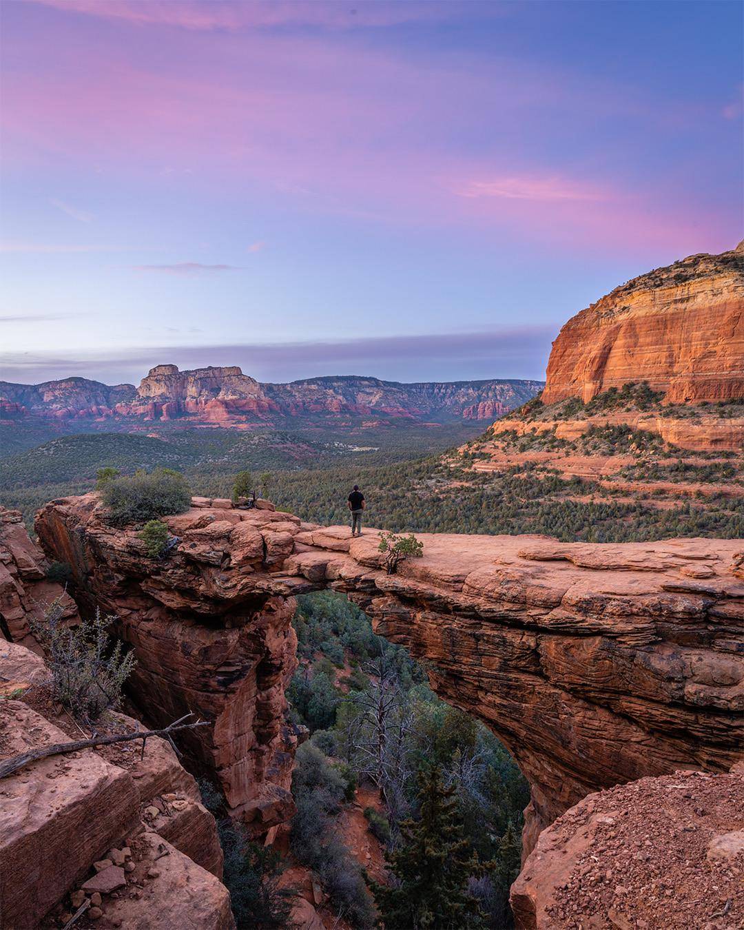 Devil’s Bridge, Arizona, USA | Scrolller