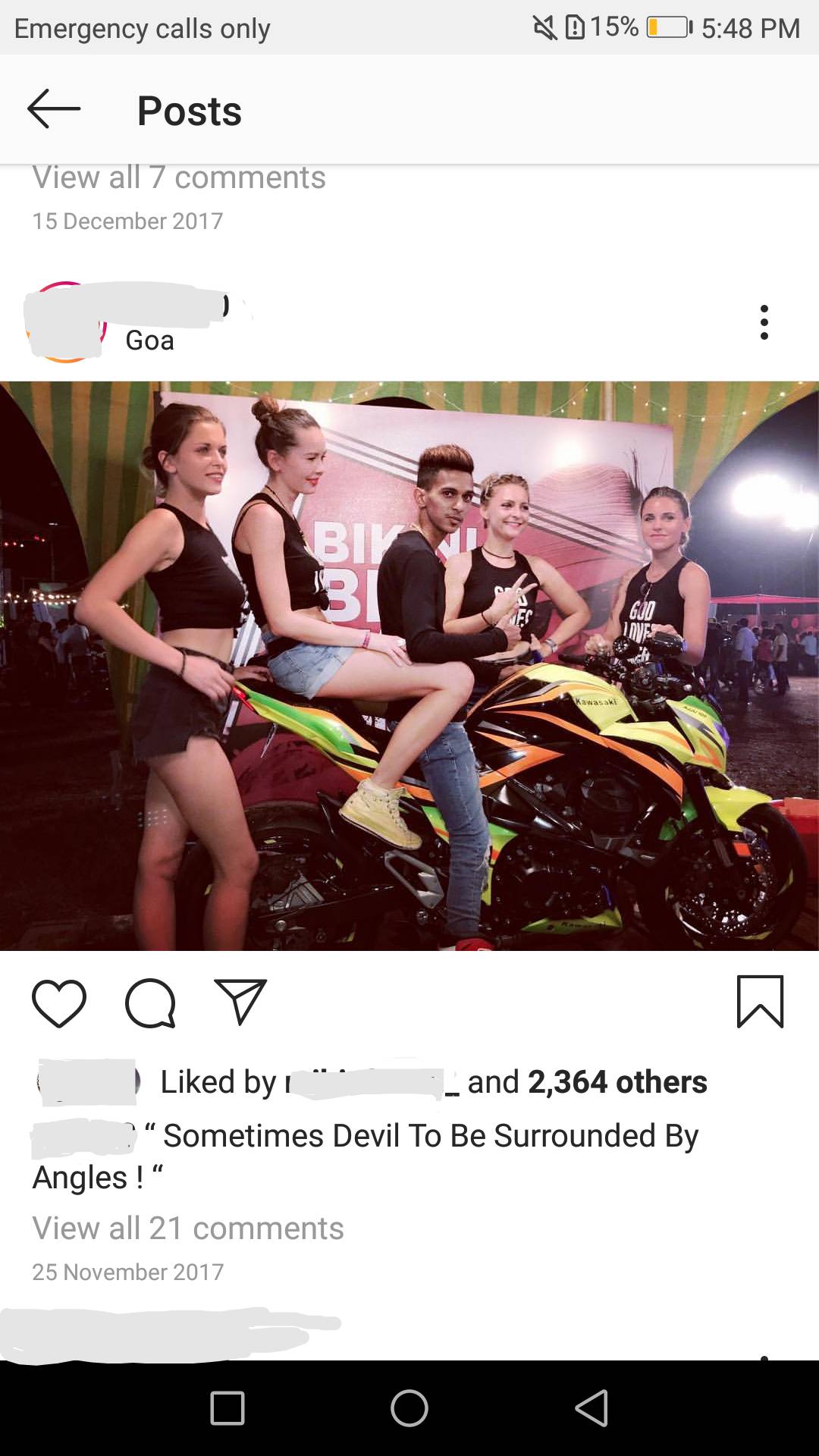 Devil surrounded by his angles. | Scrolller