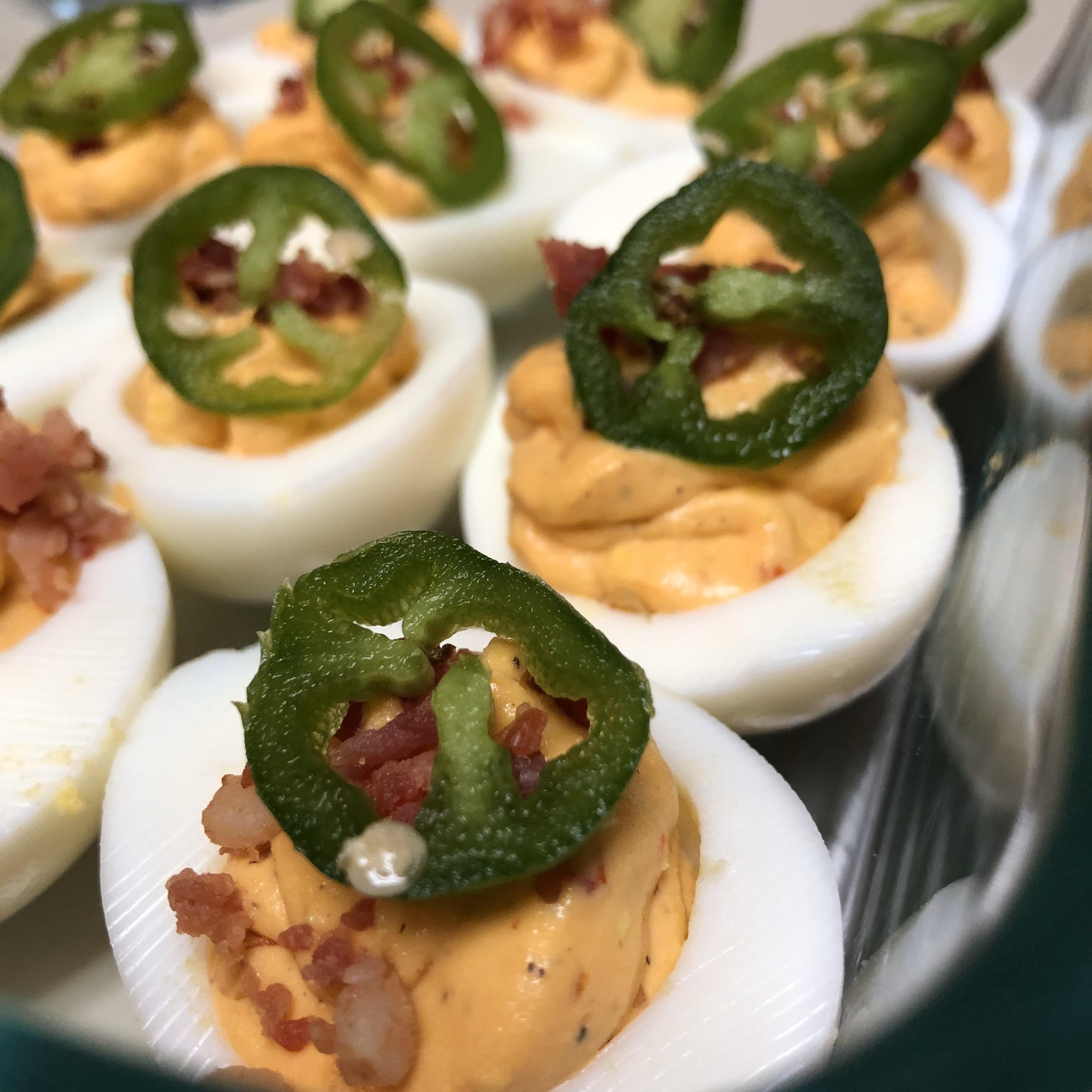 Deviledeggs | Scrolller