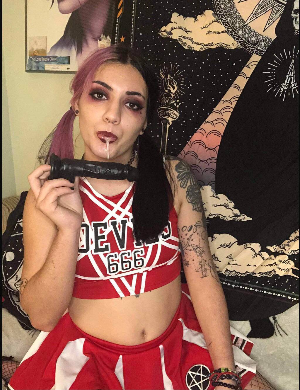 Devilish little thing | Scrolller