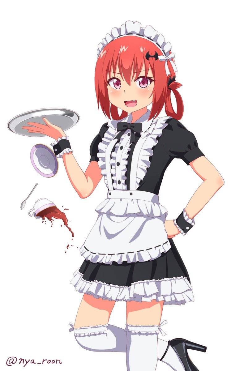 Devilish Maid | Scrolller