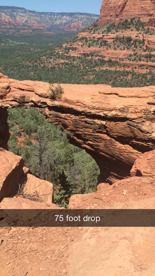 Devil's Bridge | Scrolller