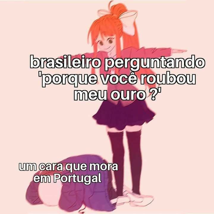 Devolve nosso ouro! | Scrolller