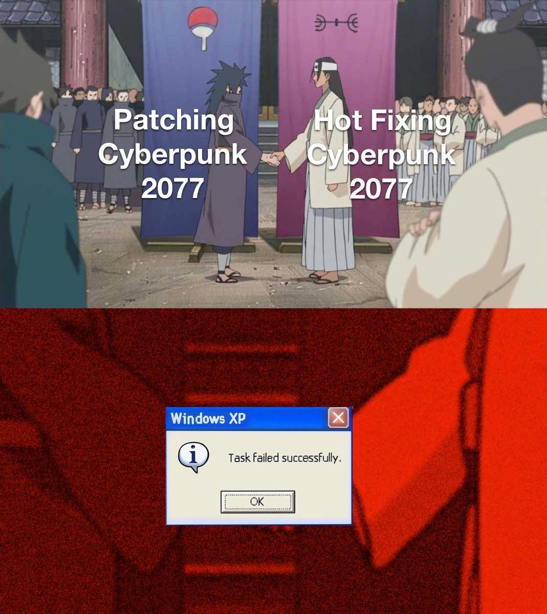 Devs go arrrrrrgh | Scrolller