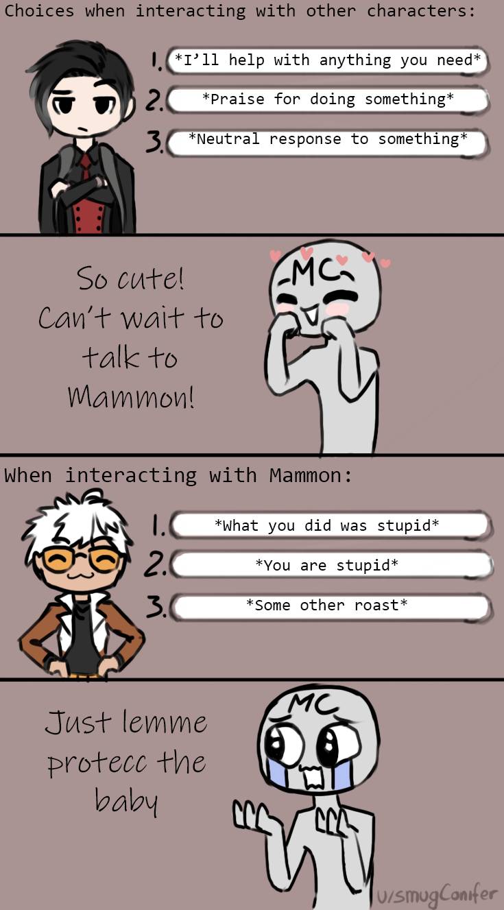 devs please no bully | Scrolller