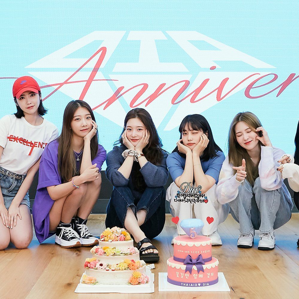 DIA - Chaeyeon | Scrolller